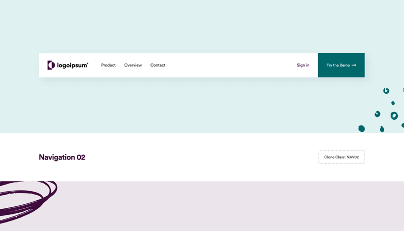 Webflow Cloneable Directory